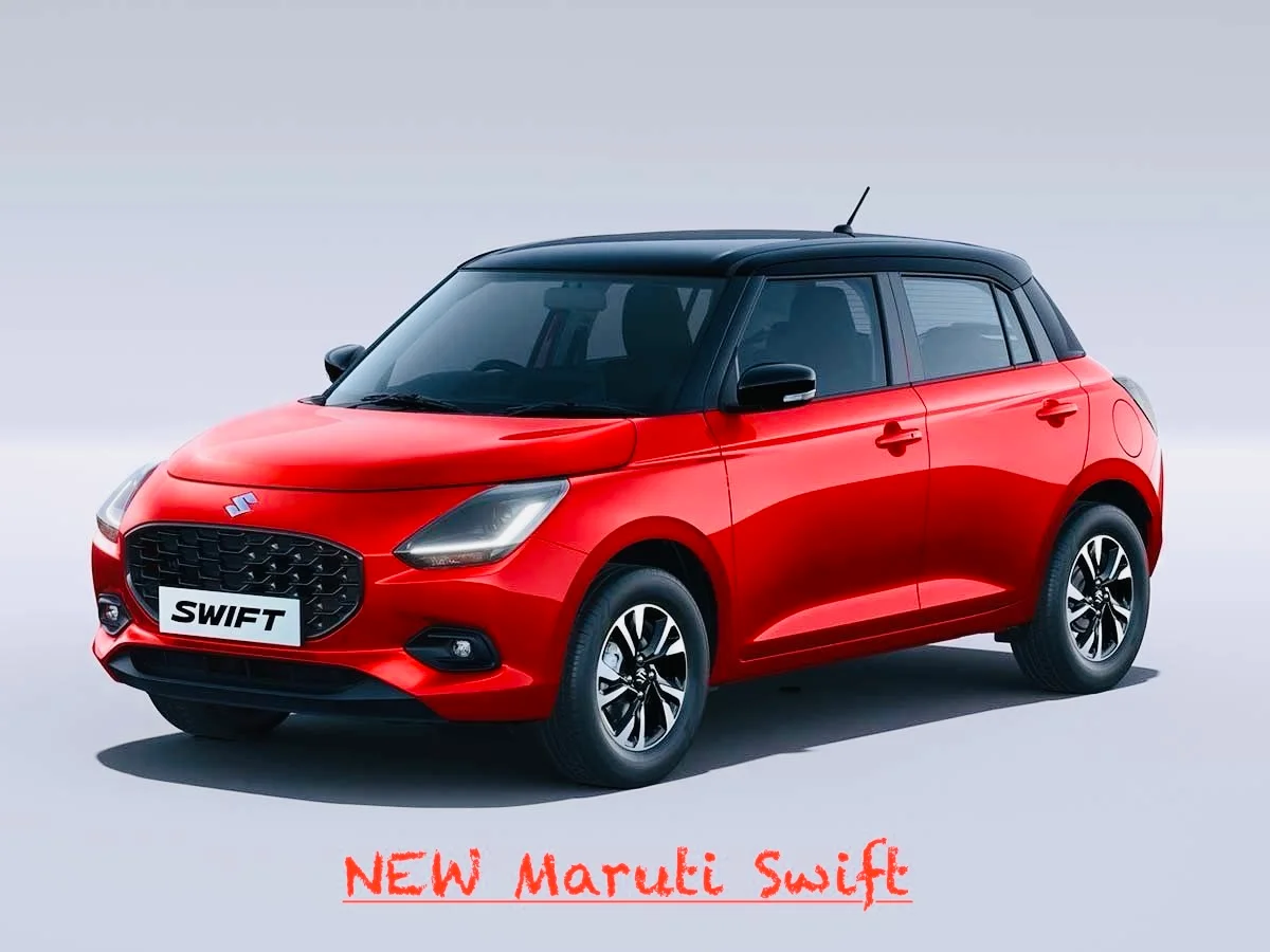 Is The New Maruti Swift A Good Car?Why Should You Buy The Maruti Suzuki ...
